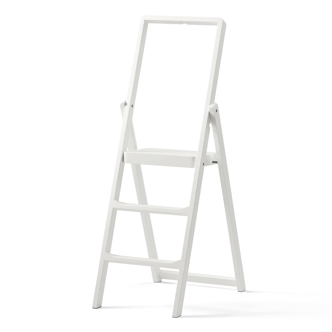STEGE STEP - VITBETSAD BOK